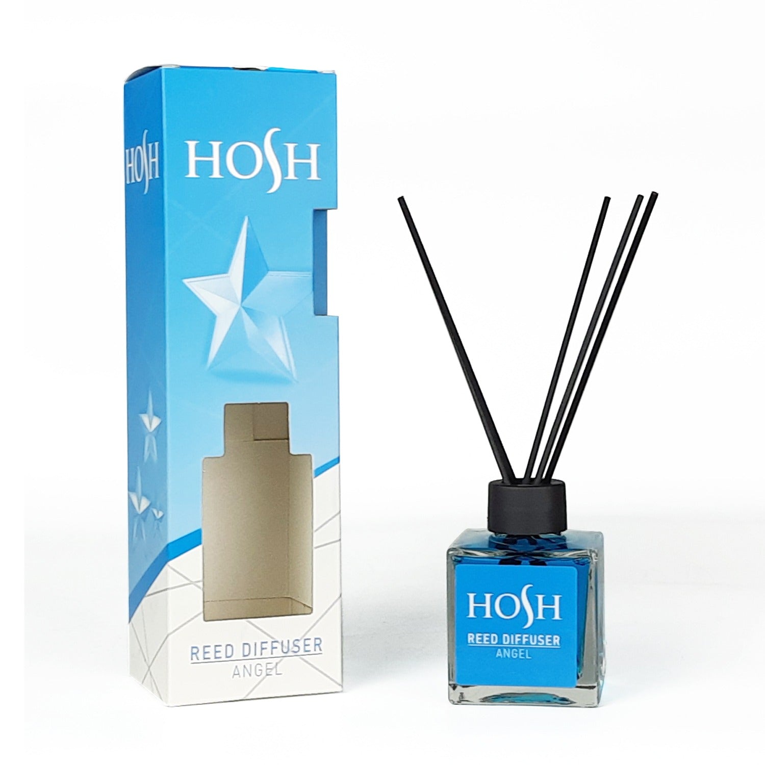 Reed Diffusers (Hosh)